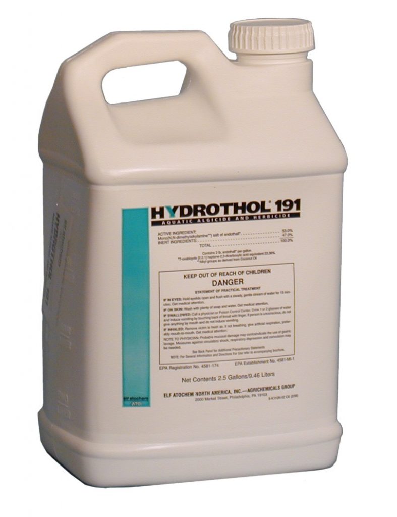 Hydrothol 191 2.5 gallon - Aquatic Control