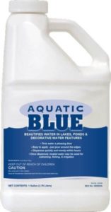 Aquatic Blue - Aquatic Control