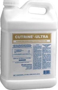 Cutrine Ultra - Aquatic Control