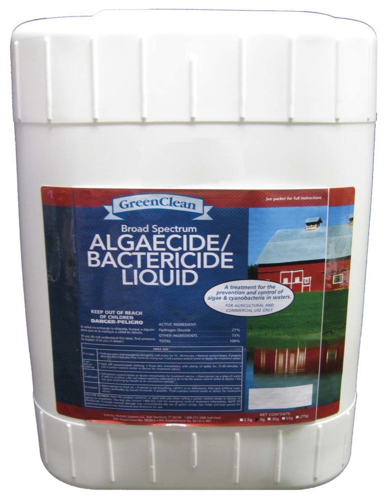 Algae Control Products - Aquatic Control
