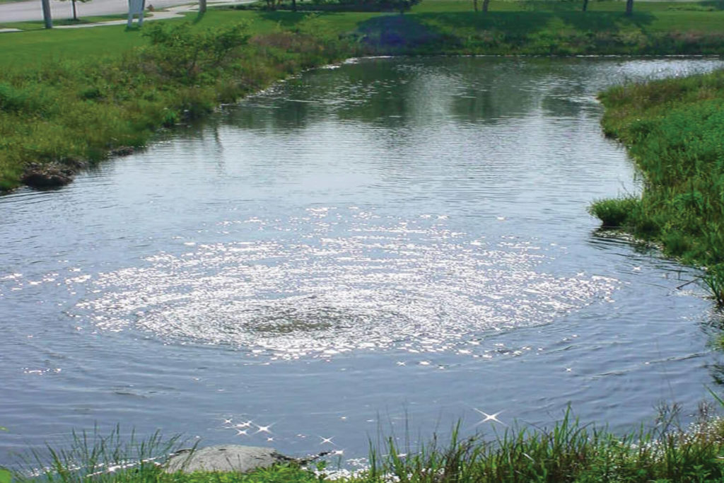 Mixer - Aquatic Control