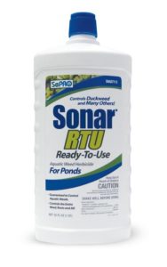 Duckweed and Watermeal Control Products - Aquatic Control