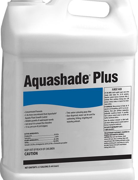 Aquashade Plus - Aquatic Control