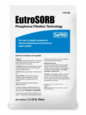 Bacti-Klear Pellets 10 Pound - Aquatic Control