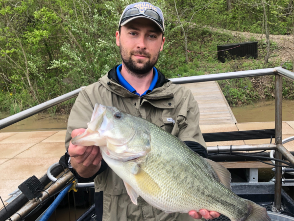 Largemouth Bass Relative Weight Field Guide - Aquatic Control