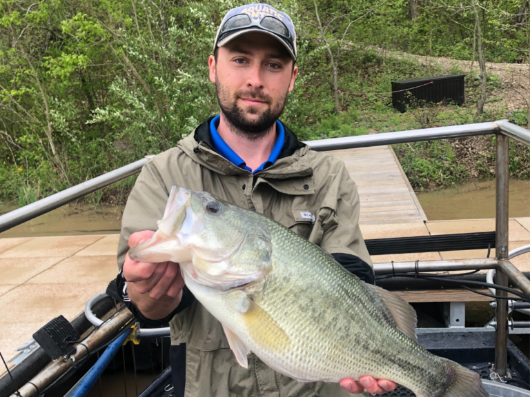 Largemouth Bass Relative Weight Field Guide - Aquatic Control