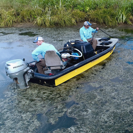 Personnel Requisition Form - Aquatic Control