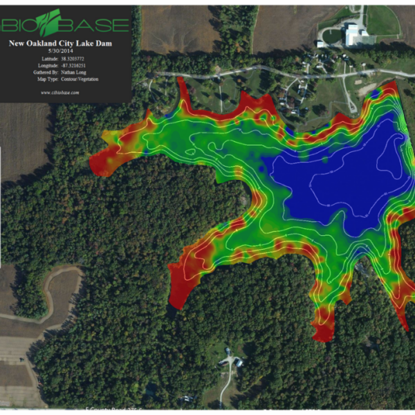 Lake Mapping - Aquatic Control