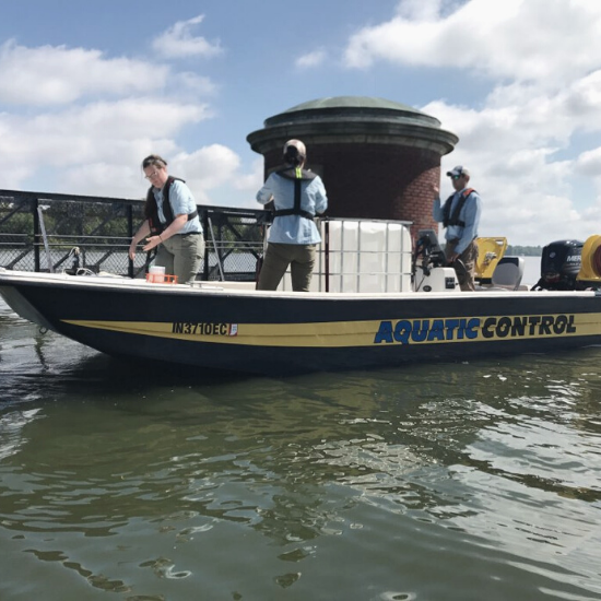 Personnel Requisition Form - Aquatic Control