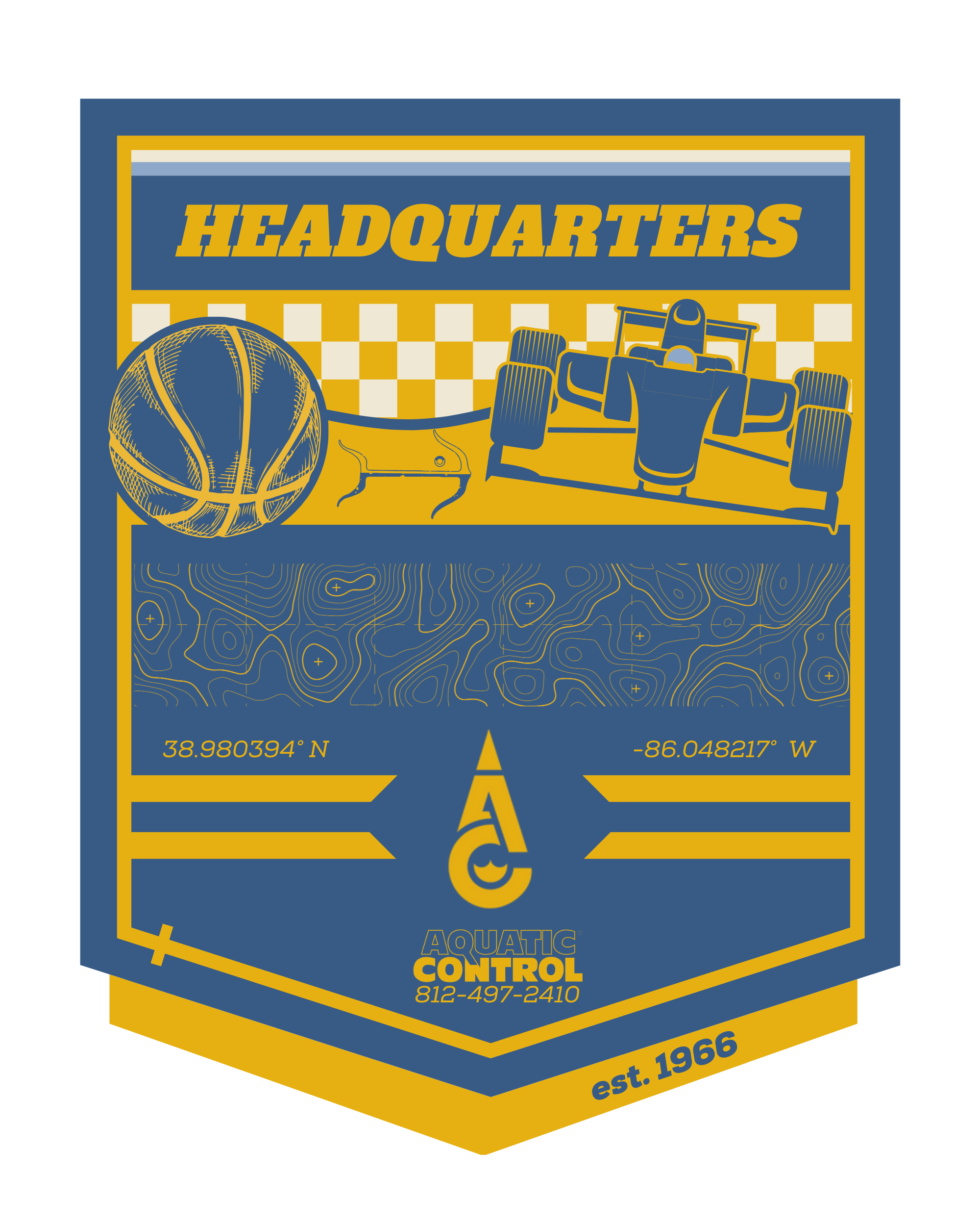 Locations - Aquatic Control