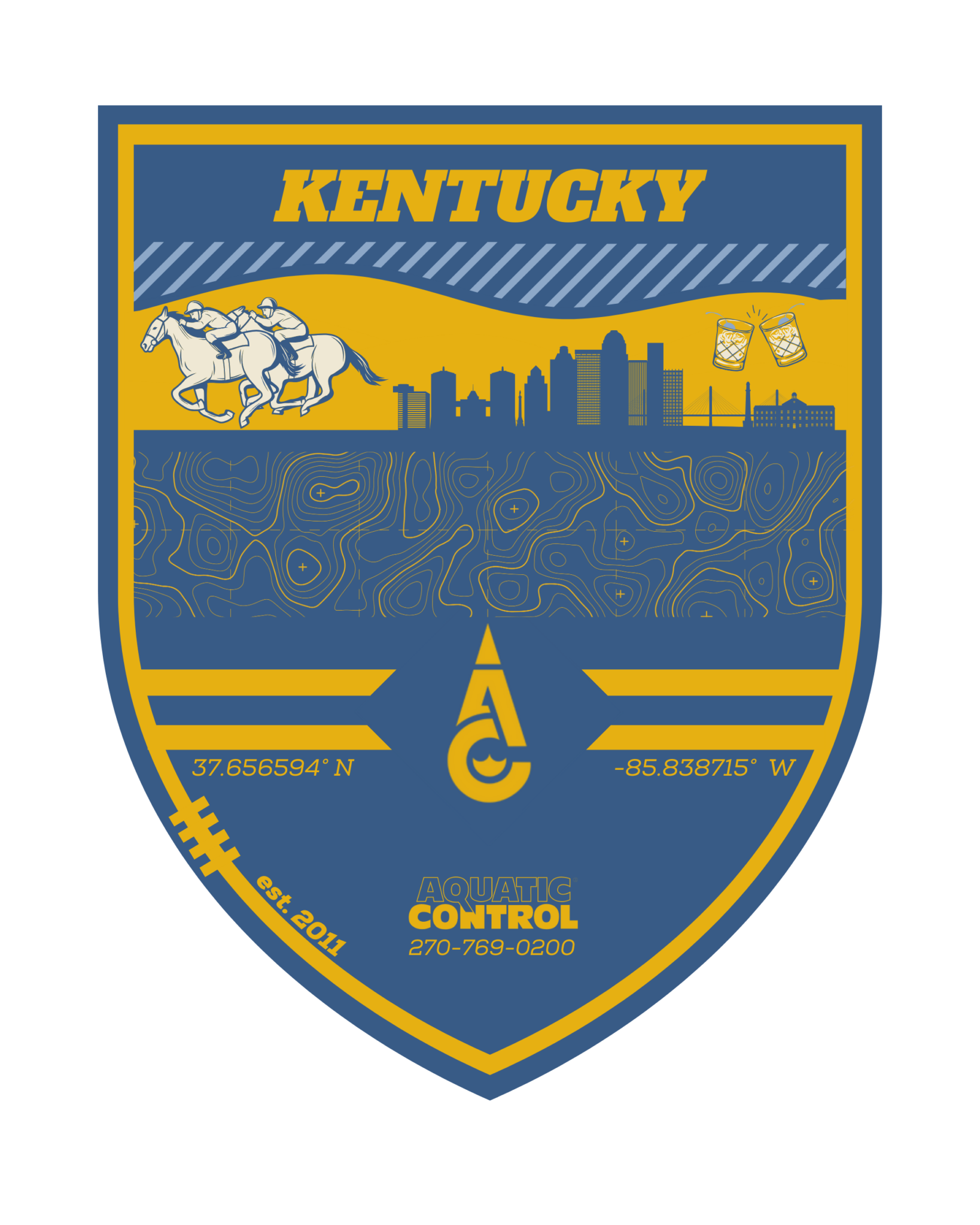 Locations - Aquatic Control