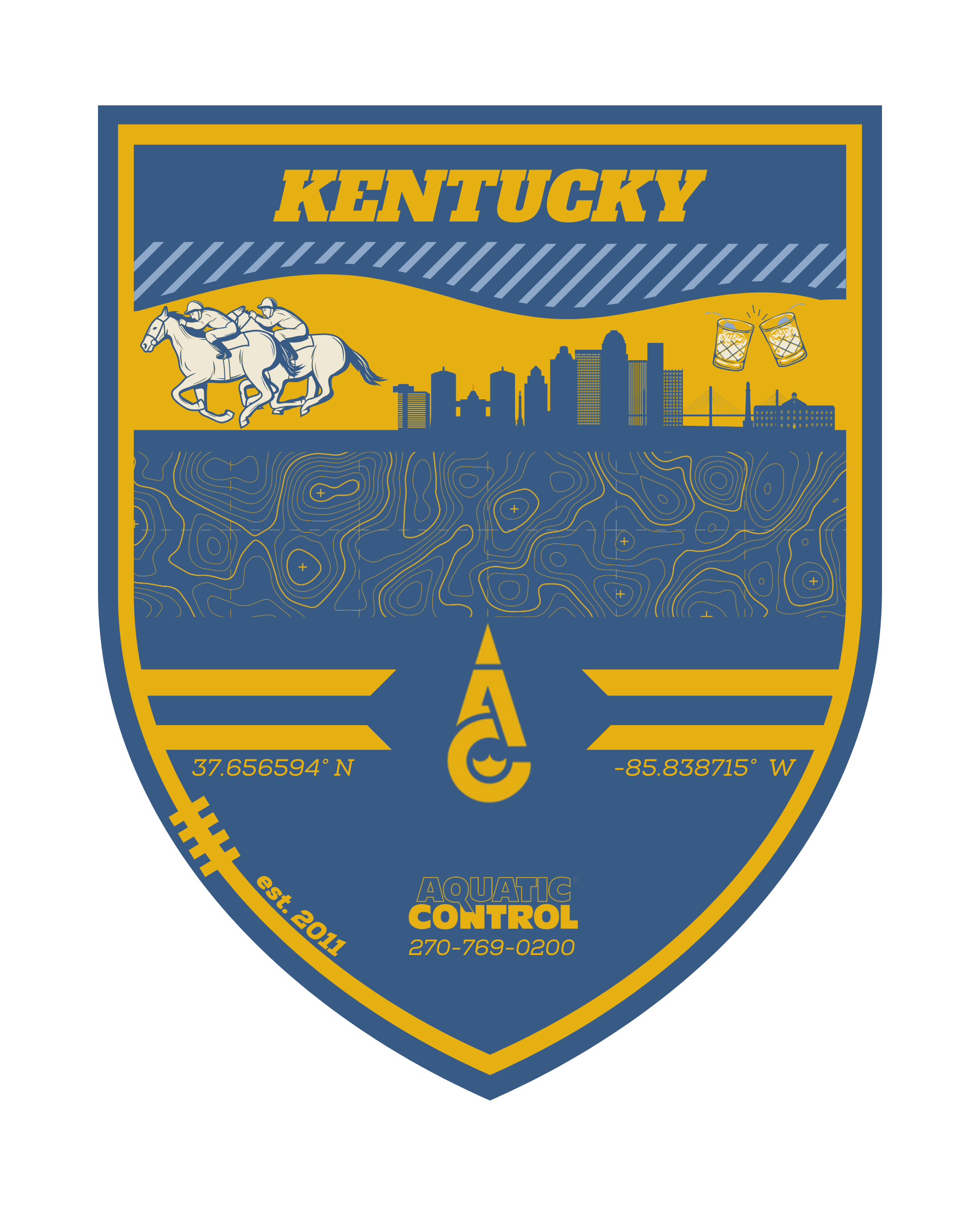 Locations - Aquatic Control