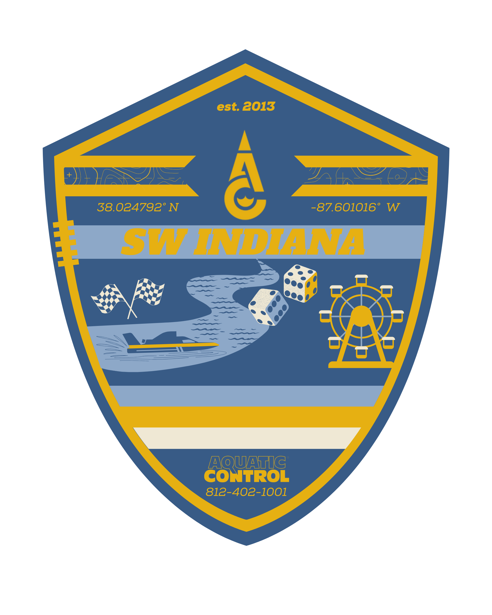 Locations - Aquatic Control