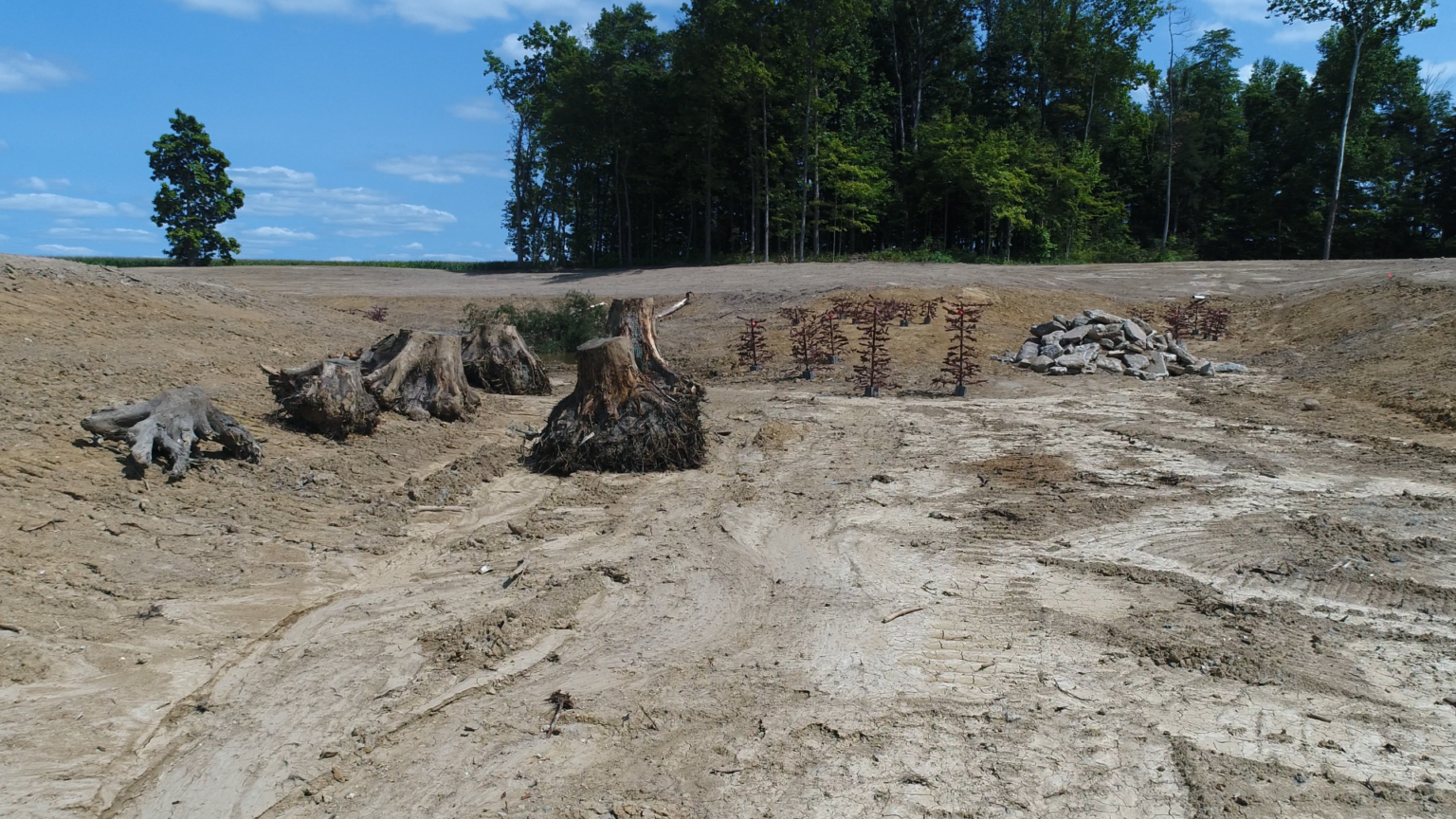 Lake Construction Consultation - Aquatic Control