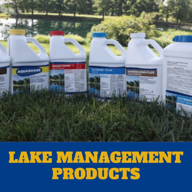 Lake and Pond Management - Aquatic Control - Aquatic Control