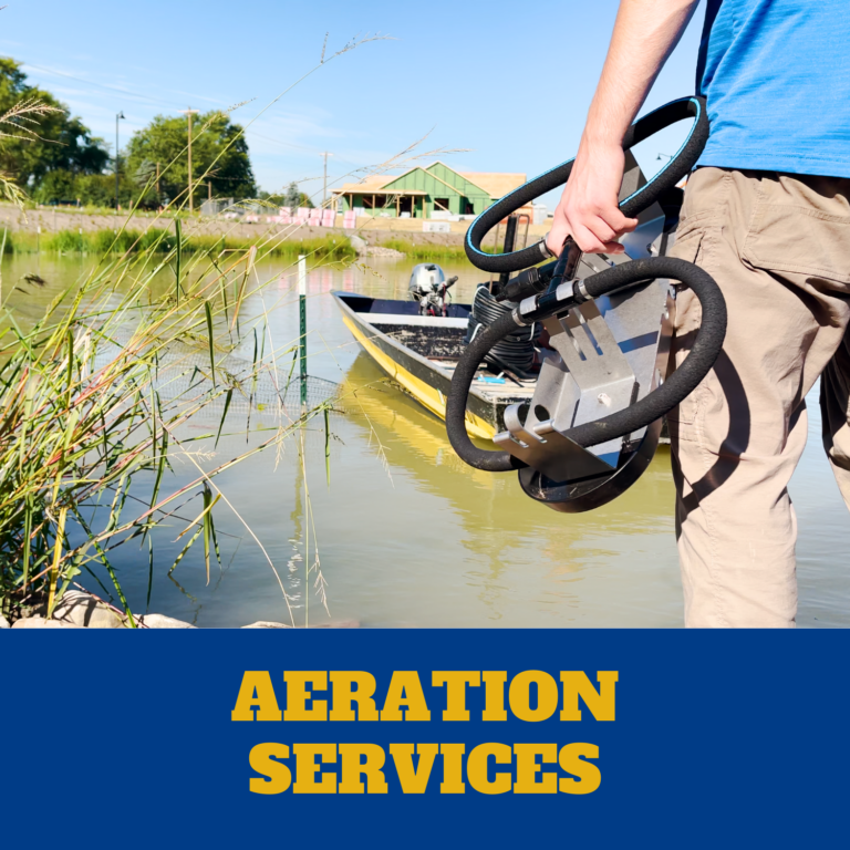 Lake and Pond Management - Aquatic Control - Aquatic Control