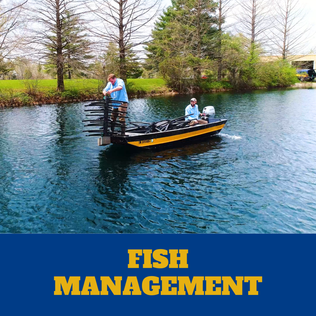 Lake and Pond Management - Aquatic Control - Aquatic Control