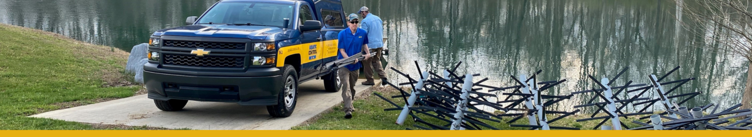 Fish Management - Aquatic Control