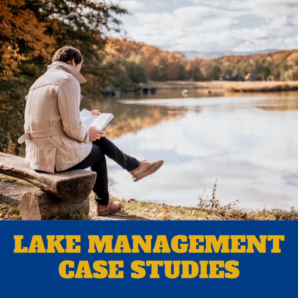 Lake and Pond Management - Aquatic Control - Aquatic Control