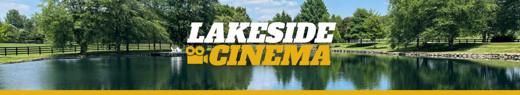 Lakeside Cinema - Aquatic Control